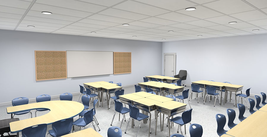 Our Building – Ethos Classical Charter School