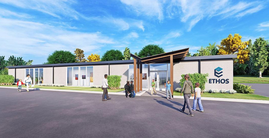 Our Building – Ethos Classical Charter School